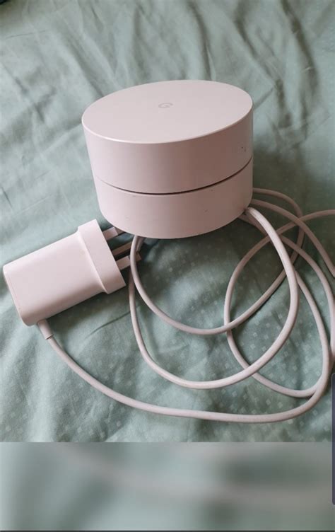 Google Router Computers Tech Parts Accessories Other Accessories On Carousell