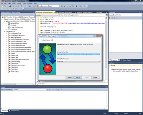 Sap Netweaver Gateway Odata And Powerbuilder Sap Community
