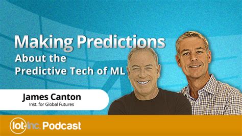 Making Predictions About The Predictive Tech Of Ml Iot Inc