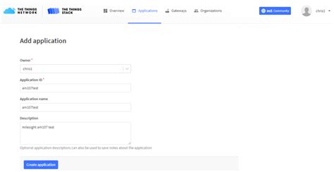 The Things Stack Milesight Lorawan Device Integration Iot Support