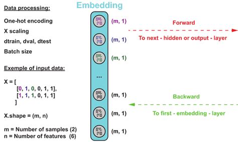 How Embedding Layer Work