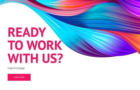 Create Customer Experiences Css Template By Nicepage