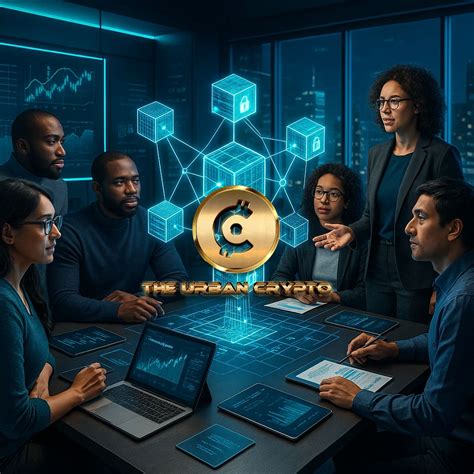 Blockchaintechnology Cryptoknowledge Web3 The Urban Crypto