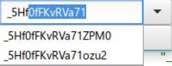C Customizing Completion Of GtkComboBoxText Stack Overflow