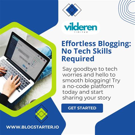 Vilderen Ltd On Linkedin Effortlessblogging Techfreetools
