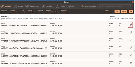 Unit 2 7 Blockchain Environment Softwares To Be Installed And Launching Blockchain Server By