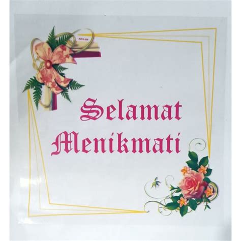 Jual Plastik Samir 18x18 Plastik Samir Berkat Dus Isi 50pcs Shopee