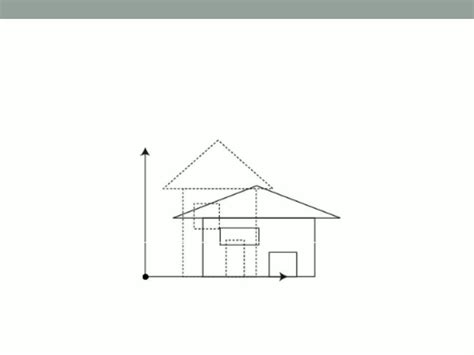 3d Transformation Matrix Representation Pptx 3 D Graphics