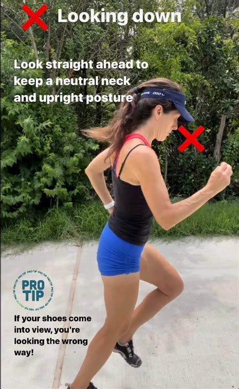 Three Running Technique Mistakes That Are Slowing You Down Lea Genders Fitness