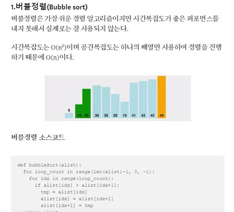 Algorithm 알고리즘 공부 시작 방법 및 순서