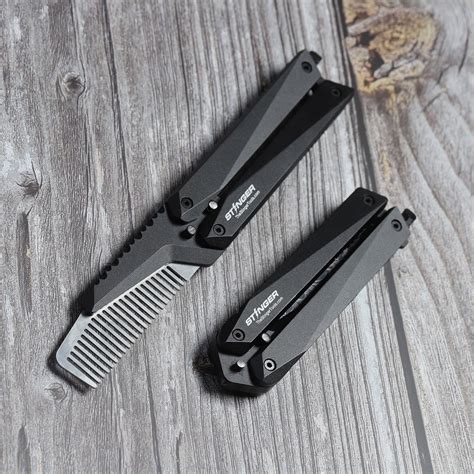 Home Products Comb Stinger Butterfly Comb Hair Comb Beard Comb