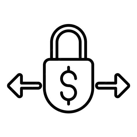 Premium Vector Fixed Asset Line Illustration