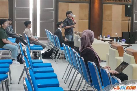 Special Guest Lecture Bersama Global Coding Inc Fakultas Ilmu Komputer Universitas Brawijaya