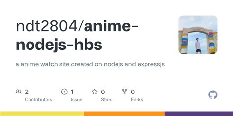 github ndt2804 anime nodejs hbs a anime watch site created on nodejs