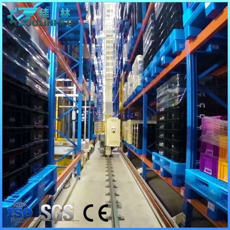 Asrs Factory Oem Automated Asrs Racking Storage Retrieval Systems Asrs And Automatic Storage