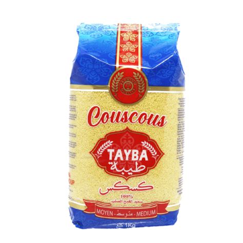 Tayba Couscous Mediu Go Marked