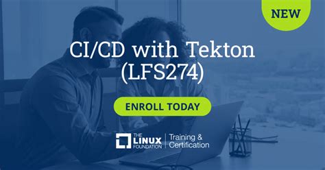 New Course CI CD With Tekton CNCF