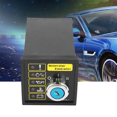 Generator Controller Electronic Generator Controller Generator Control