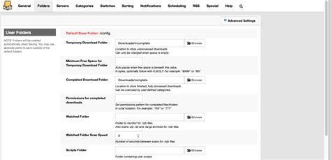 No Scripts Folder Issue Linuxserver Docker Sabnzbd Github