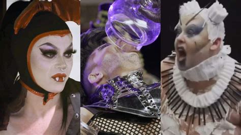 18 Most Shocking Boulet Brothers Dragula Moments