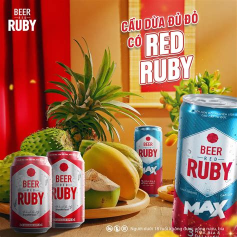 Bia Red Ruby