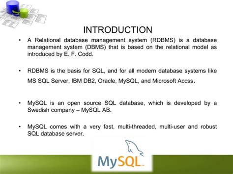 Data Manipulation Language Pptx