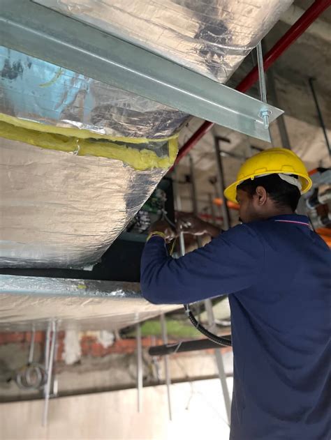 Fc Engineering Acmv Contractor For Commerical Premises