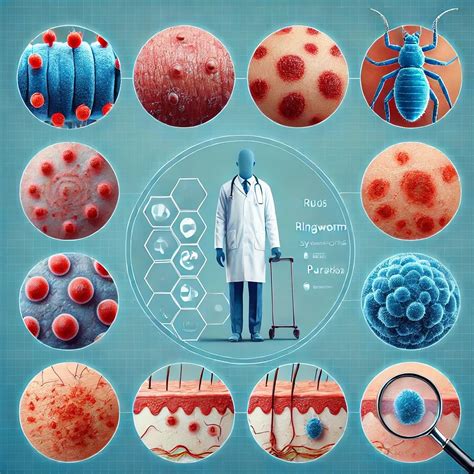 Island 🚨 Ringworm What You Need To Know 🚨 Despite Its Name