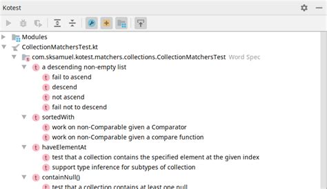 Kotest Intellij Plugin 테스트 탐색기test Explorer Devkuma