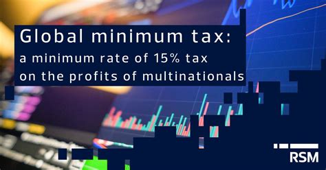 Global Minimum Tax A Minimum Rate Of Tax On The Profits Of Multinationals BLOG RSM Hungary