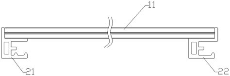光伏组件边框的制作方法