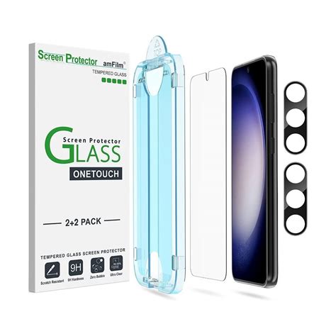 Best Samsung Galaxy S23 Screen Protectors In 2025