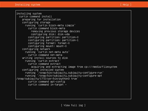 Screen By Screen Installer Guide Guide Ubuntu Community Hub