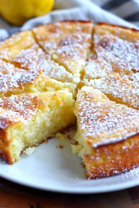 Moist Lemon Butter Cake Recipe Lemon Based Recipes Quick Lemon