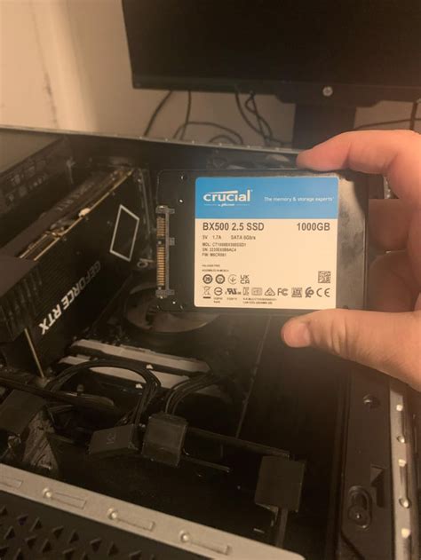 Ssd No Longer Recognized Rpchelp