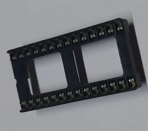 Ic Base Ic Sockets At ₹ 11 Piece Ic Socket In Ahmedabad Id 2854009434948