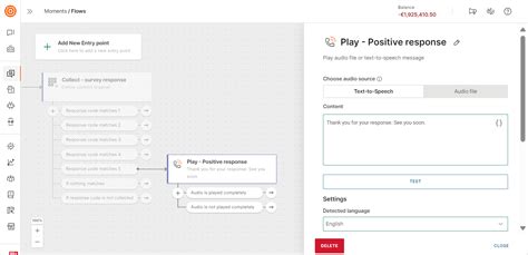 Use IVR To Get Survey Responses From End Users