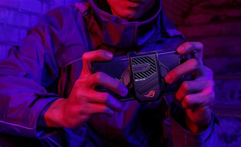 Buy Online Asus Rog Aeroactive Cooler In Kuwait Alezay