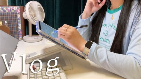 퇴근후 공부하는 직장인 And 1종보통 운전면허 따기 공부 브이로그 심적으로 힘들었던 일주일 Youtube