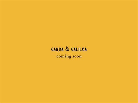 Garda Galilea Twitter