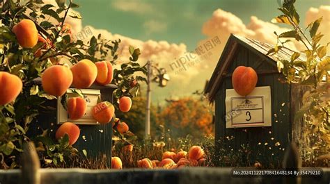Ai创作图果园插画包装 丰收的果园 高清唯美水果园艺 苹果包装插画农业 果园丰收采摘水果 丰收场景素材 秋季丰收季 郊外合成图 苹果秋季丰收采摘 甜蜜丰收时刻 秋天丰收季 丰收的苹果园 果园
