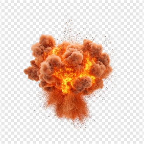 Explosion Texture