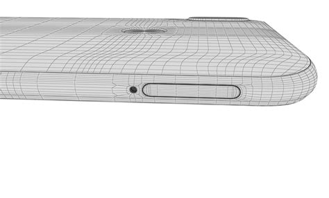 Huawei Y9 2019 Schwarz 3d Modell 39 3ds Max Fbx Obj Wrl Free3d