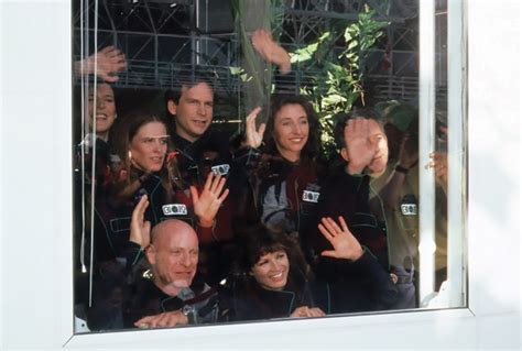 When Biosphere 2 Became A Grand Experiment In Selfisolation History