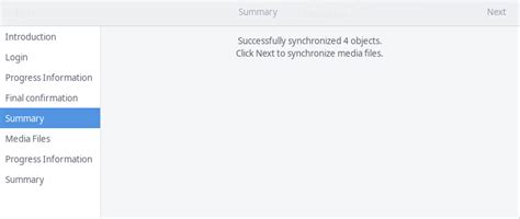 Problem With Synchronization Gramps Web The Gramps Project