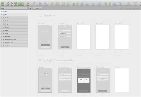 How To Use Sketch For UI Design