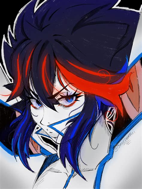 Kill La Kill Kill La Kill Smolbeankiri Smolbeankiri Fandoms Anime фэндомы