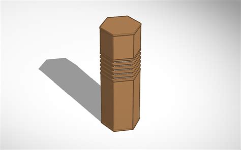 3d Design Lamp1 Cooper J Tinkercad 3d Design Lamp1 Cooper J Tinkercad