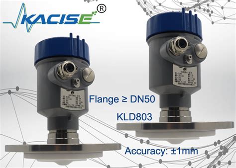 High Frequency Accuracy 26 Ghz Radar Water Level Transmitter