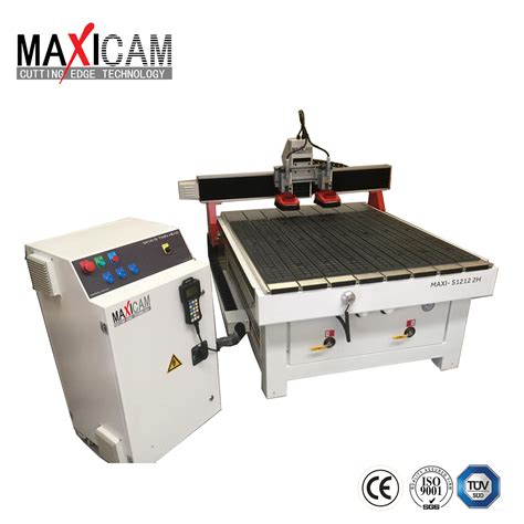 Maxicam CNC Router MAXI MINI 1212 CNC Router